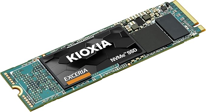 Amazon.in: Buy 250GB EXCERIA NVME SSD KIOXIA (LRC10Z250GG8) Online at ...