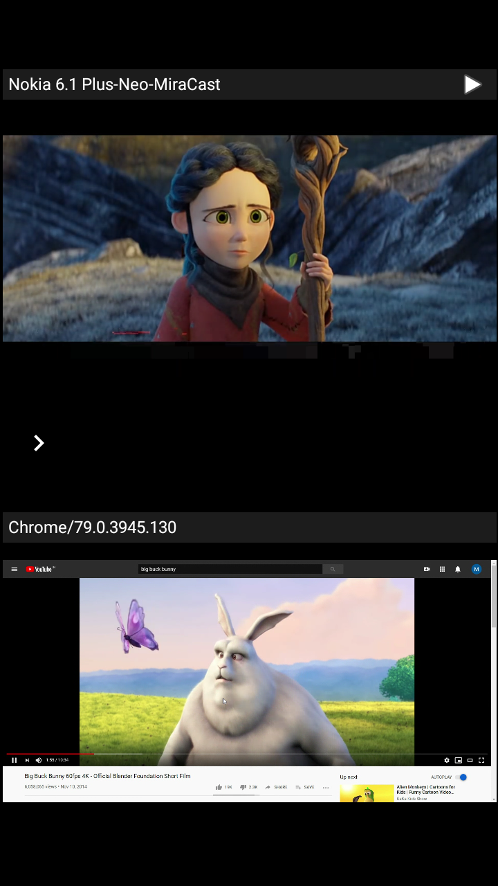 ScreenCast - Miracast and Google Cast Receiver:Amazon.in:Appstore for ...