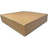 Amazon.com: Corrugated Cardboard Filler Insert Sheet Pads 1/8" Thick ...