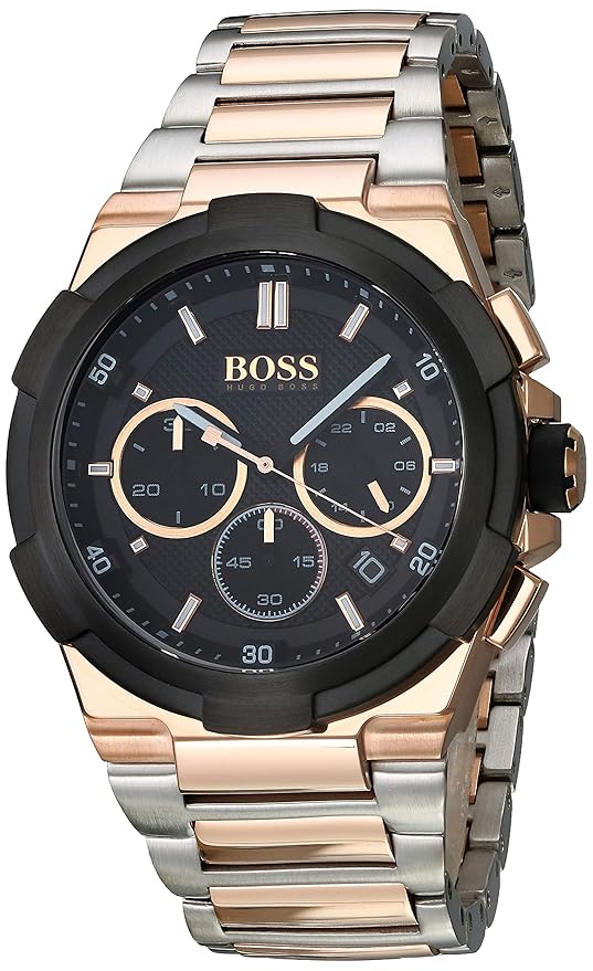 Hugo Boss - Mens Watch - 1513358: Amazon.co.uk: Watches