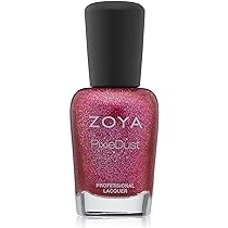 Zoya Arabella Zoya PixieDust Nail Polish, Alice, 0.5 Fl Oz