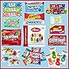 ULTIMATE Assorted Classic Candy Variety Mix, Fun Mega Variety Pack ...