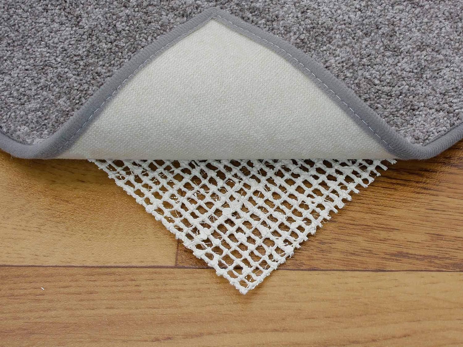 Amazon.de: Teppichunterlage Anti-Rutsch-Matte NATUR-STOP - 190 x 290 cm ...