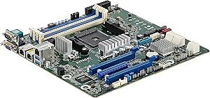 Amazon.com: AsRock Rack X470D4U Micro ATX Server Motherboard AM4 Ryzen ...