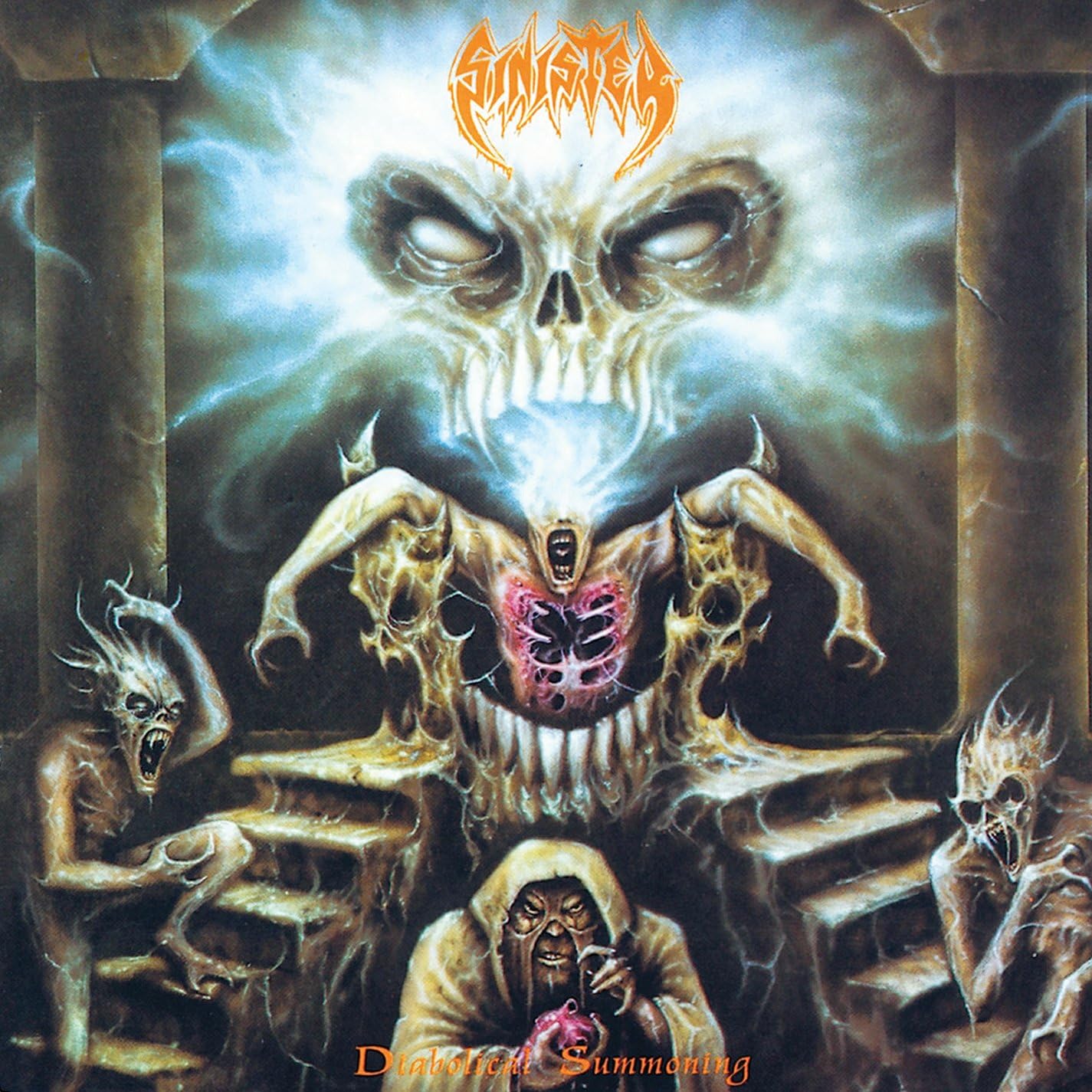 Diabolical Summoning: Amazon.co.uk: Music