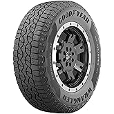 Amazon.com: Goodyear Wrangler Territory AT All Terrain 265/65R18 114T Light Truck Tire : Automotive