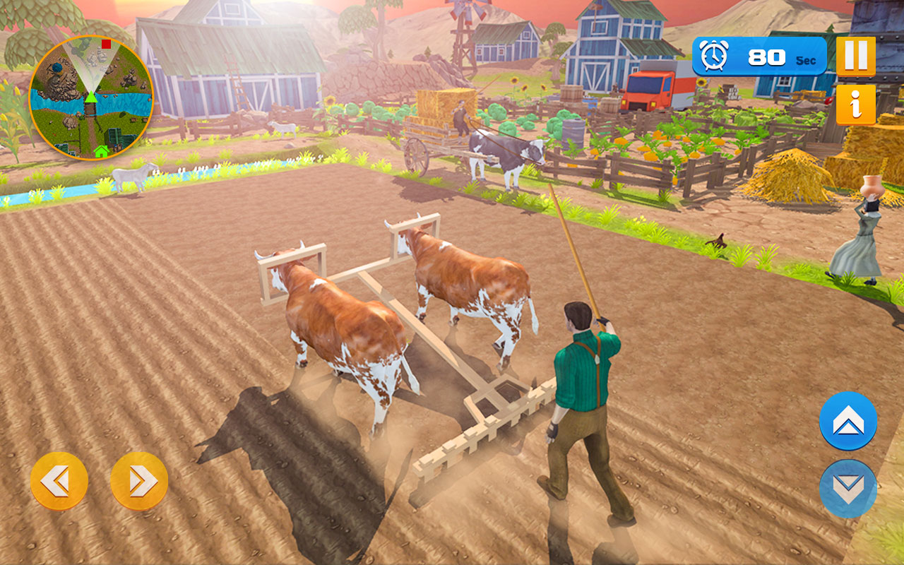 Real Farming Master - 3D Simulator:Amazon.com:Appstore for Android
