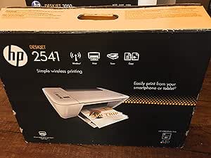 Amazon.com: HP DeskJet 2541 Limited Edition: Office Products