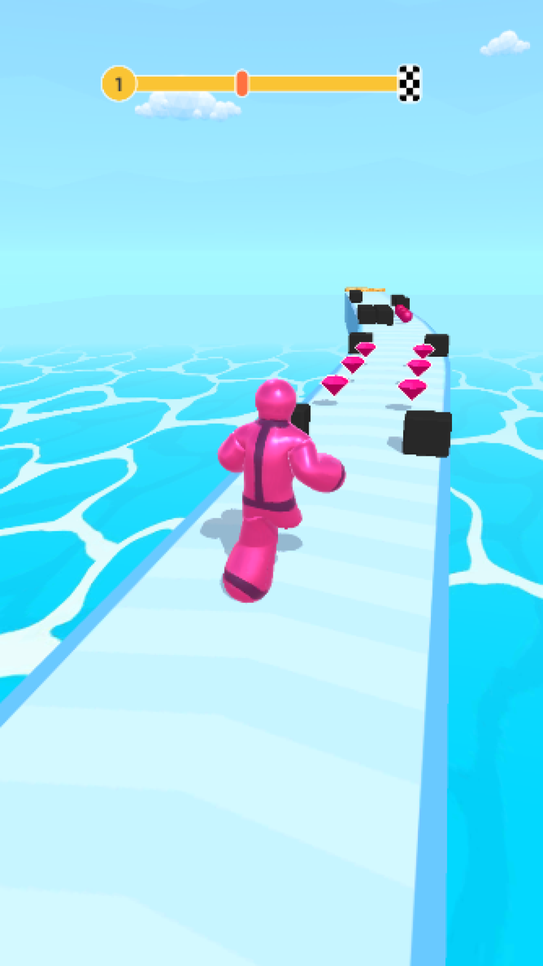 Blob Man Runner:blob Games 3d Epic Blob Run Fun Race 3d Endless Blob Runner Jelly Runner Game