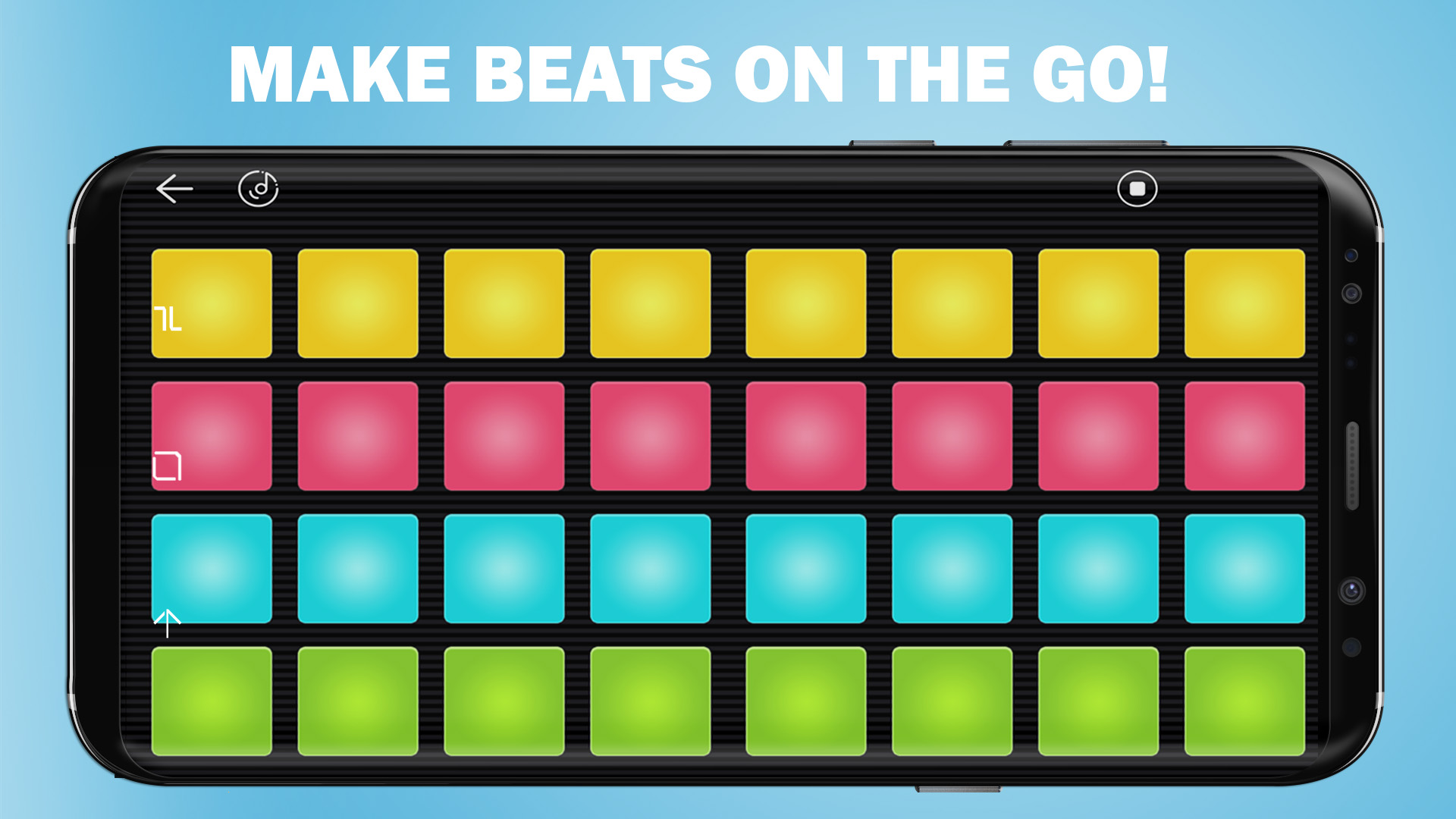 DJ-Pad - Beat Maker:Amazon.com:Appstore for Android