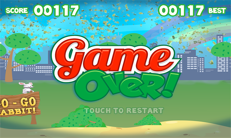 Go Rabbit Go FREE - Mister Rabbits Crazy Vegetable Run:Amazon.com ...