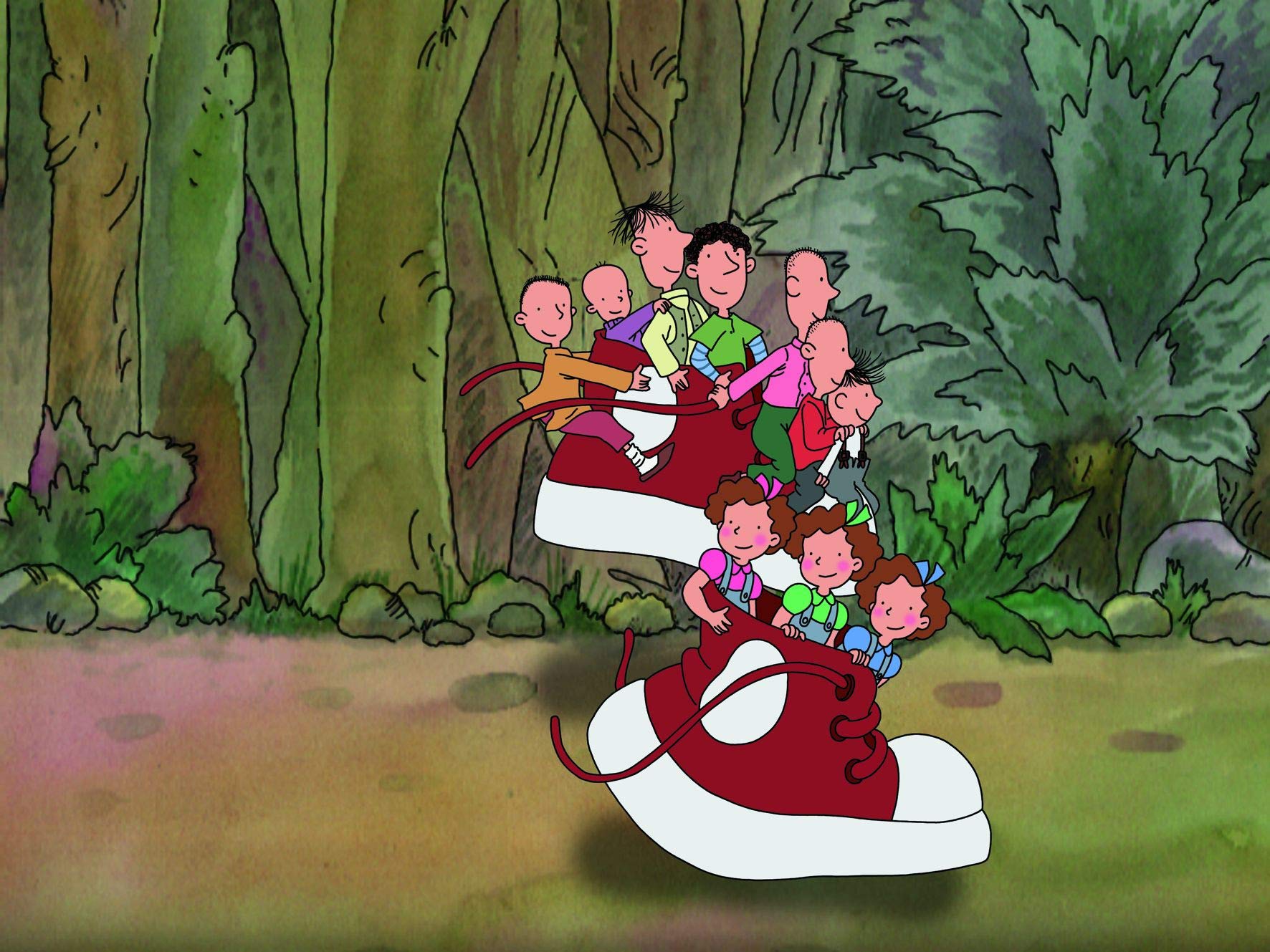 Watch The Triplets | Prime Video