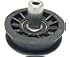Amazon.com : Rotary 12644 Idler Pulley Replaces AYP/Craftsman/Husqvarna ...
