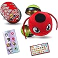 Amazon.com: Miraculous Ladybug MiraBall, 3-in-1 Surprise, 3 Pack, Blind ...