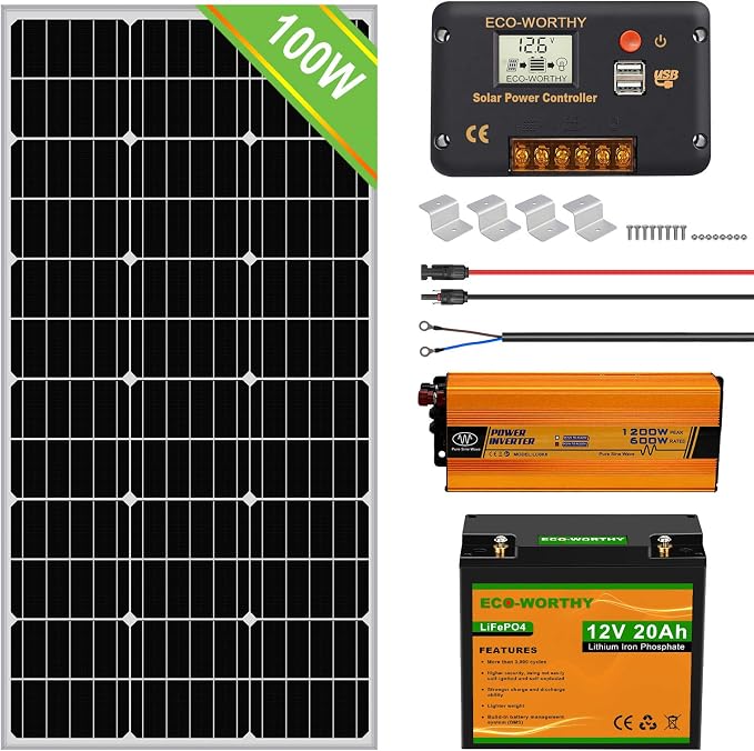 Recommendation Tips About Will 100w Solar Panel Charge A 12v Battery Recommendation Tips About Will 100w Solar Panel Charge A 12v Battery