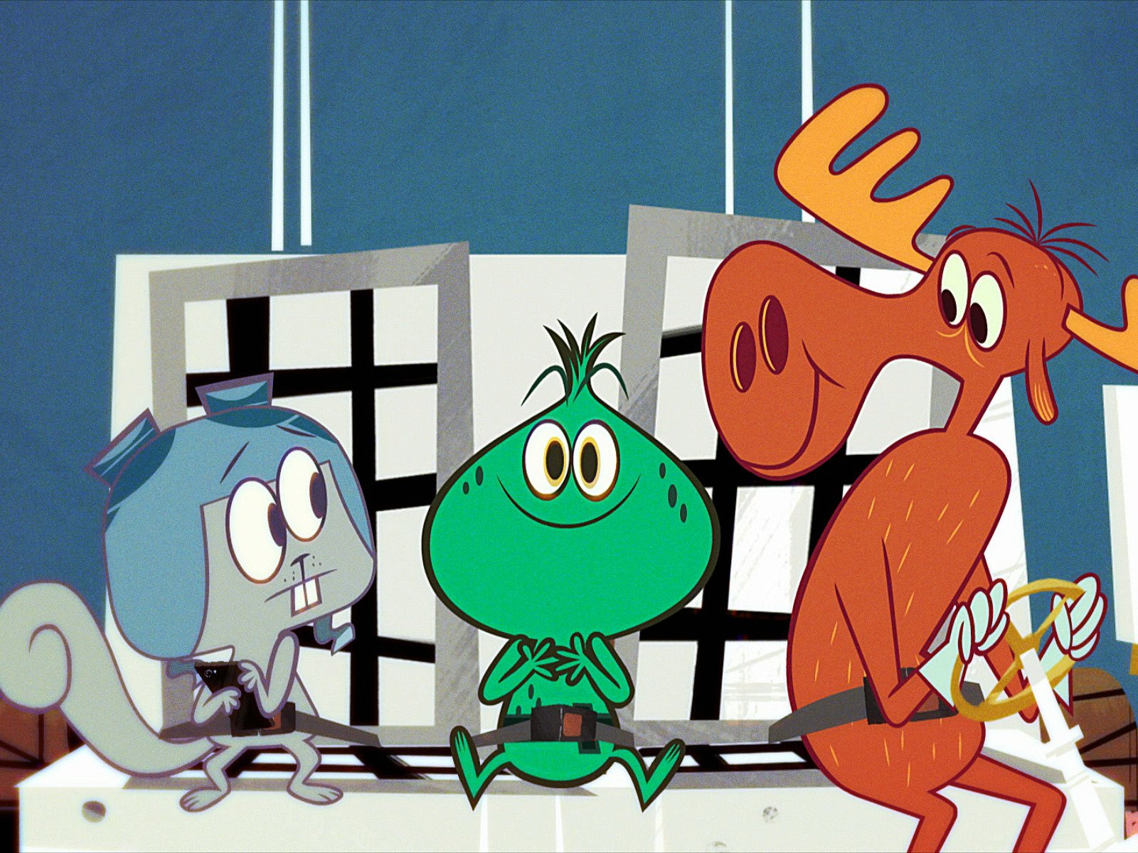 Watch The Adventures of Rocky and Bullwinkle - Season 1 Part 1 | Prime ...
