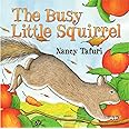 Busy Little Squirrel: Tafuri, Nancy: 9780689873416: Amazon.com: Books