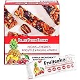 Amazon.com: Collin Street Bakery Fruitcake Bar - Chewy Breakfast Bar ...