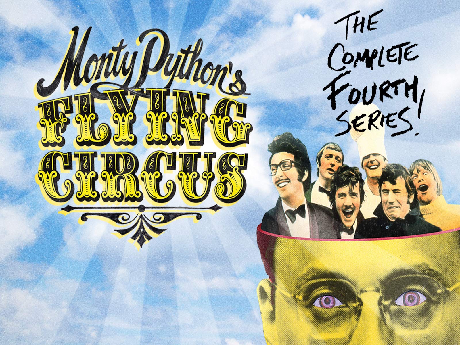 Amazon.co.jp: Monty Python's Flying Circusを観る | Prime Video
