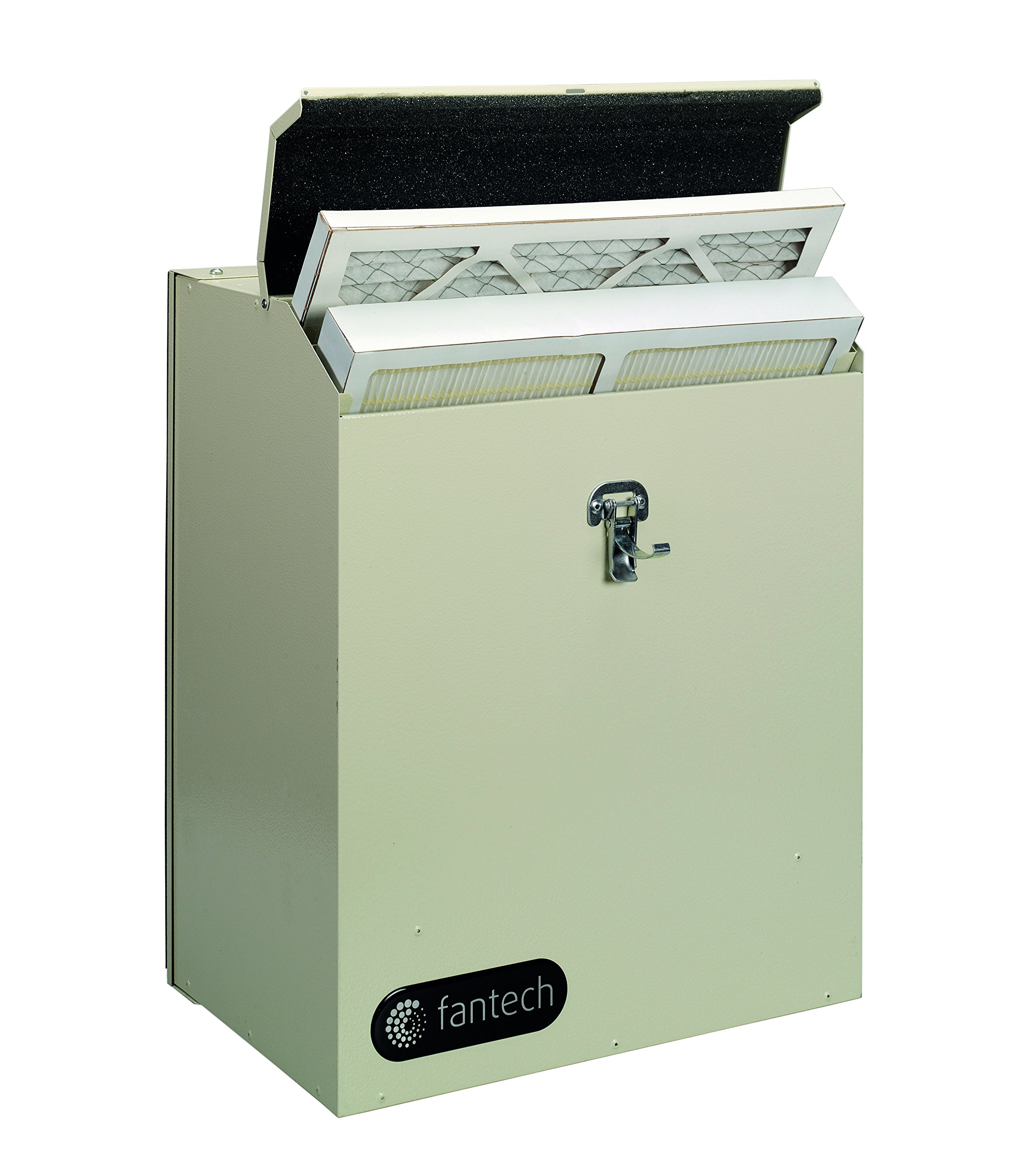 Mua Fantech DM 3000P Fan Powered HEPA Airflow CFM, 0.4" W.C. (Low/High ...