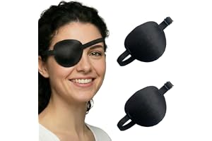 Amazon Best Sellers: Best Medical Eye Patches