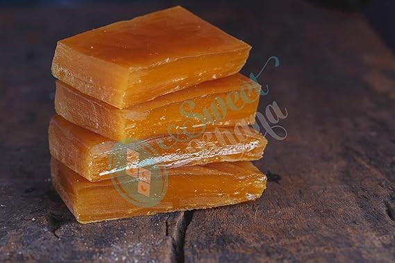 Janaki Traders Mamidi Tandri (Mango Jelly) 1 Kg: Amazon.in: Grocery ...