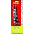 Amazon.com: Hornby R8072 Left Hand Point Track Piece HO & OO Scale ...