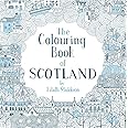 The Colouring Book of Scotland: Muldoon, Eilidh: 9781780274058: Amazon ...