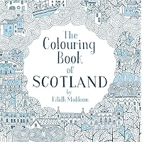 Amazon.com: The Scottish Nature Colouring Book: 9781780277639: Muldoon ...