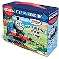 Amazon.com: Get Rolling with Phonics (Thomas & Friends): 12 Step into ...