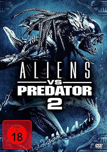 Aliens vs. Predator 2: Amazon.co.uk: DVD & Blu-ray