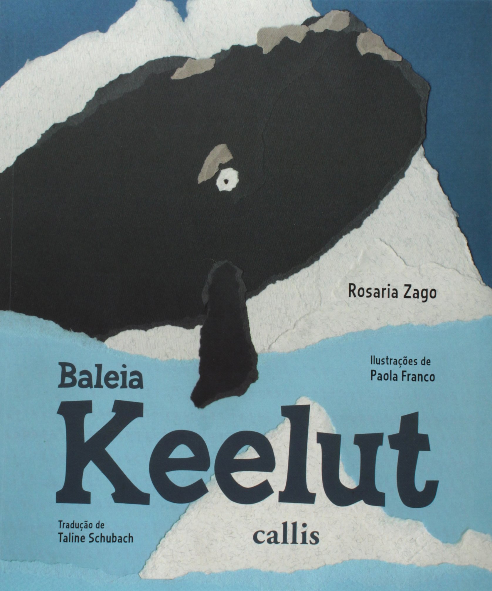 Baleia Keelut PDF Rosario Zago