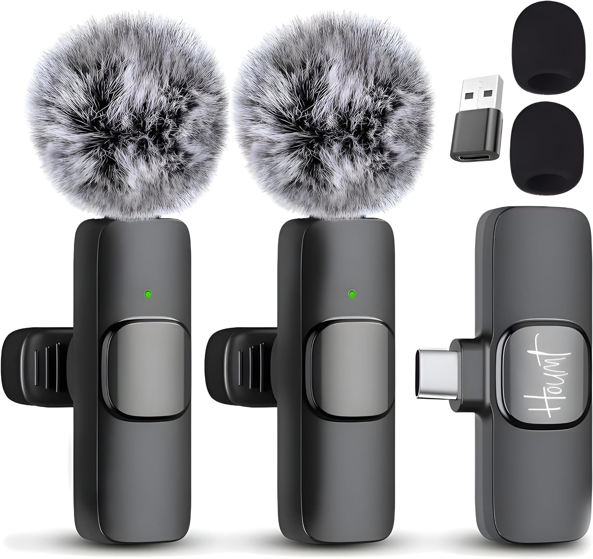 Mua Wireless Microphone for Android USB-C Compatible with Samsung s24 ...