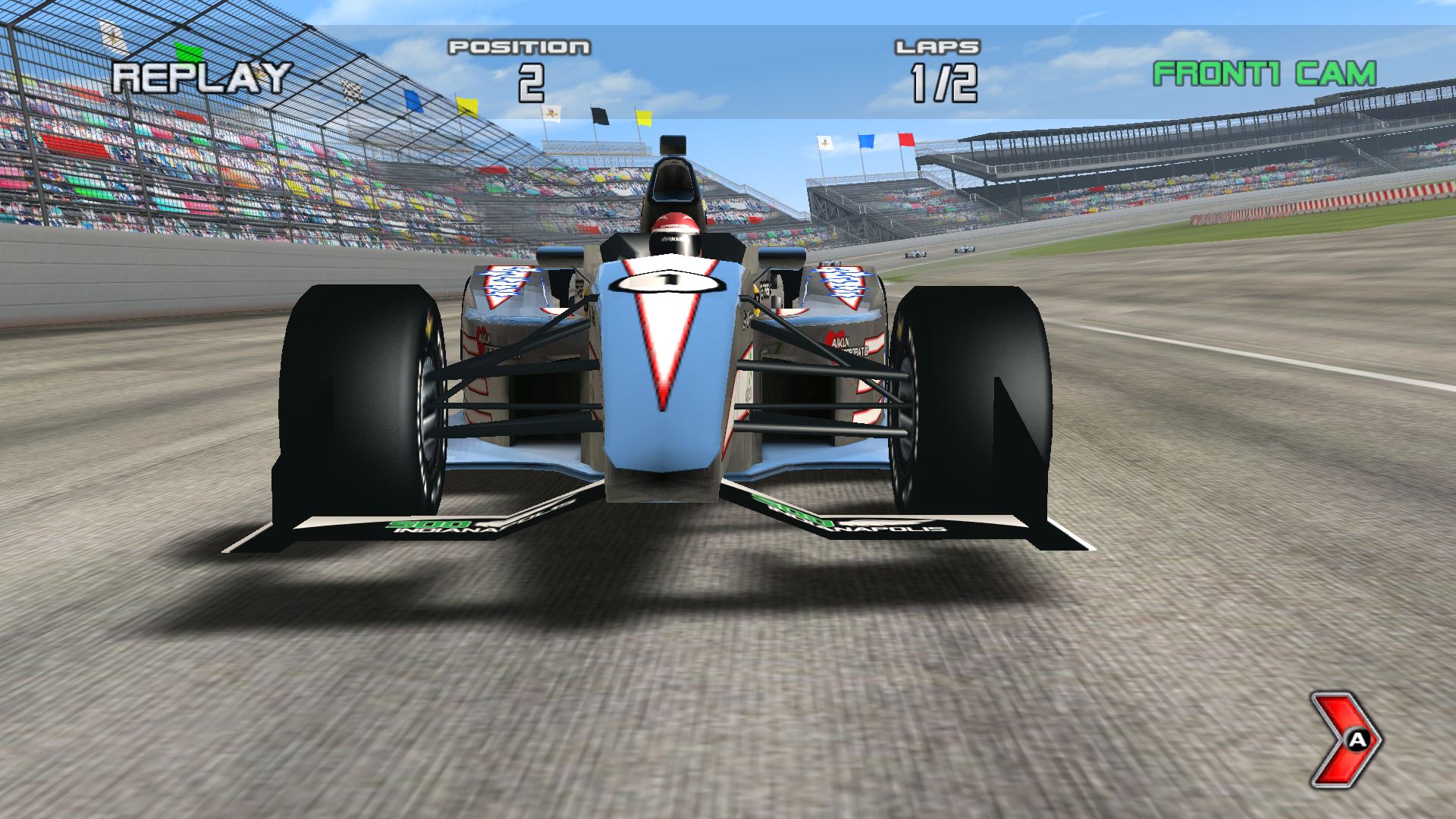 Amazon.com: INDY500® Arcade Racing : Apps & Games