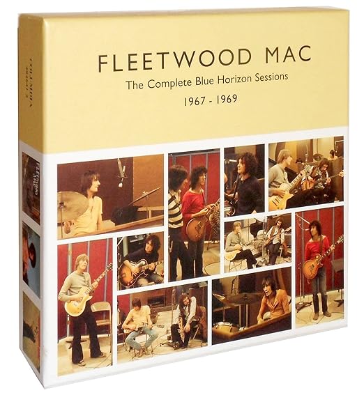 The Complete Blue Horizon Sessions 1967 - 1969 (1999) UK Import ...