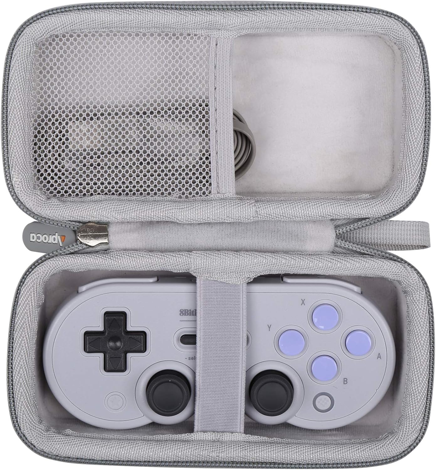 Aproca Hard Protective Storage Case for 8Bitdo SN30 PRO Bluetooth ...