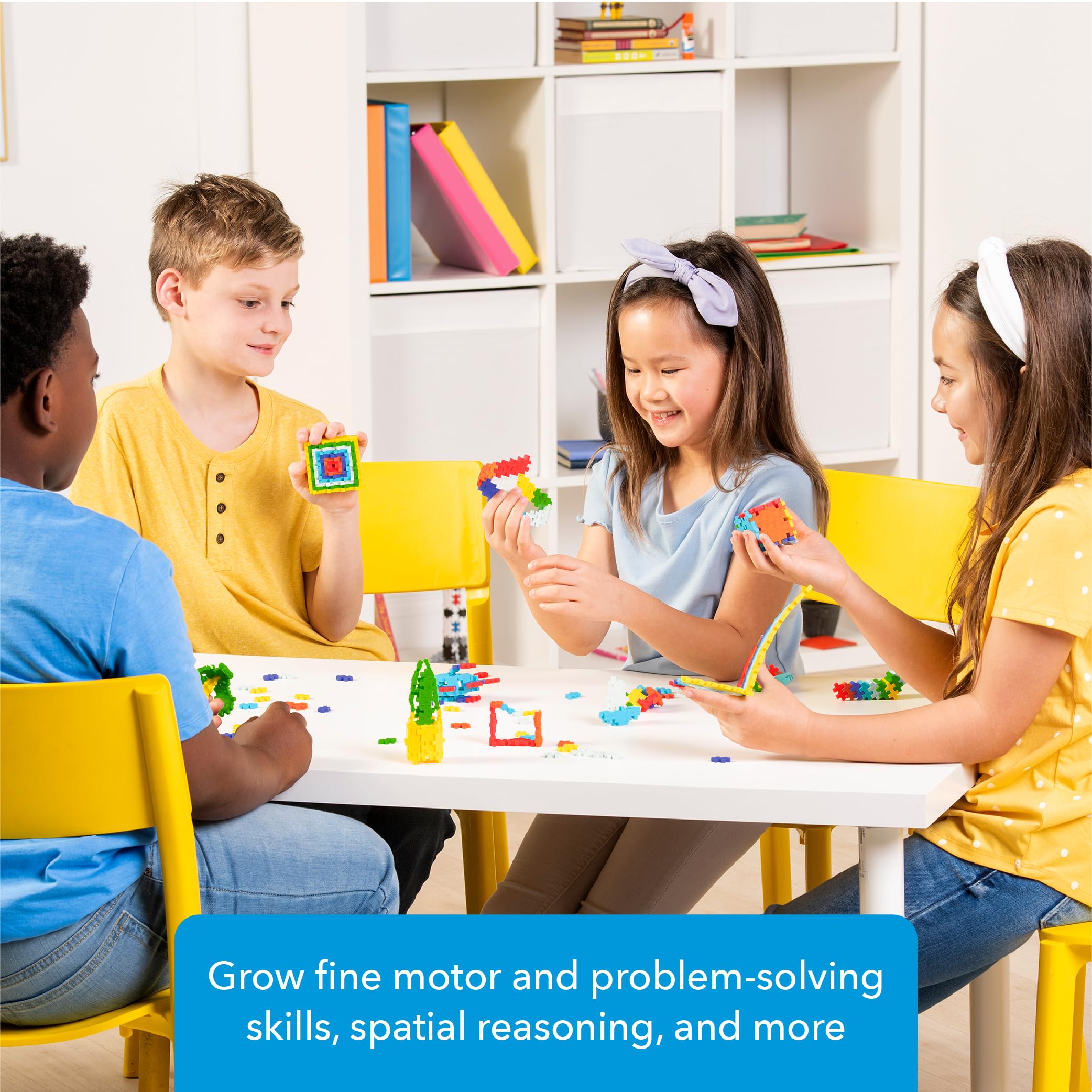 Mua 240 Piece Interlocking Building Blocks for Kids, Open Ended ...