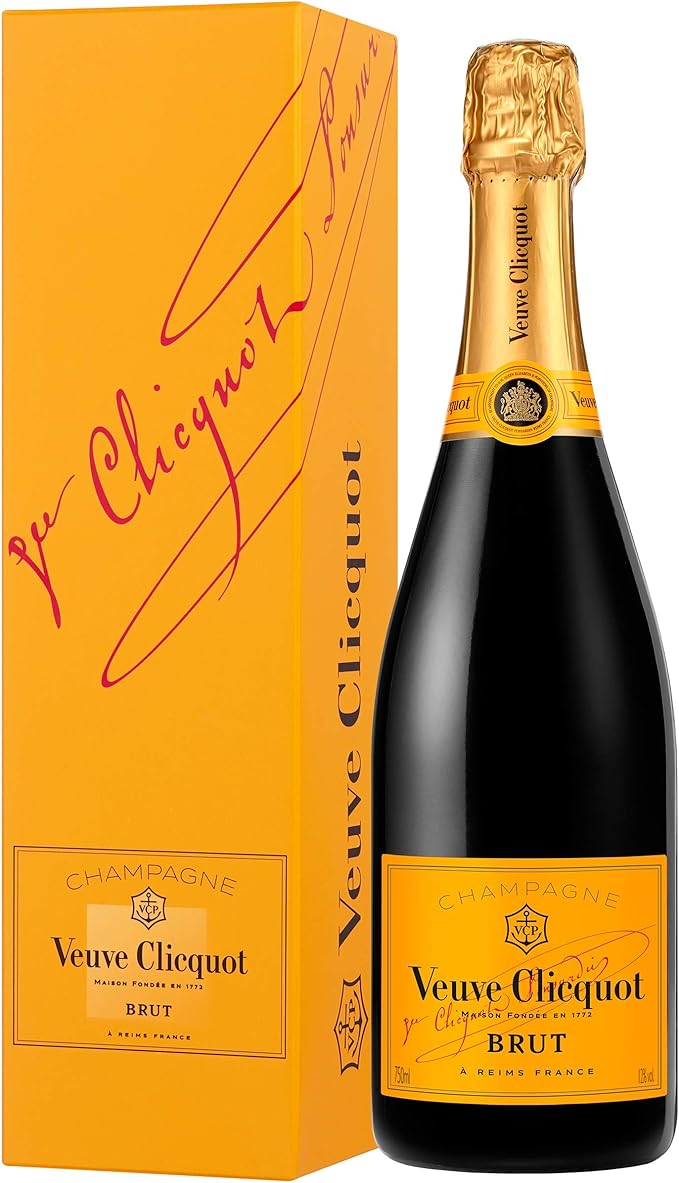 Veuve Clicquot Label Template