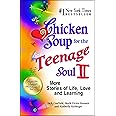 Amazon.com: Chicken Soup for the Teenage Soul III: More Stories of Life ...