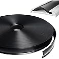 Amazon.com: 1" RV Trim Molding Insert,100FT Vinyl Corner Molding, Screw Cover Trim,Weather ...