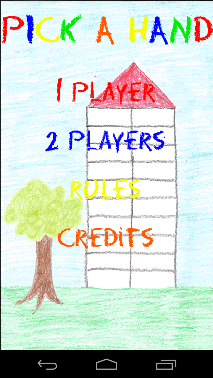 Pick A Hand Free:Amazon.com:Appstore for Android