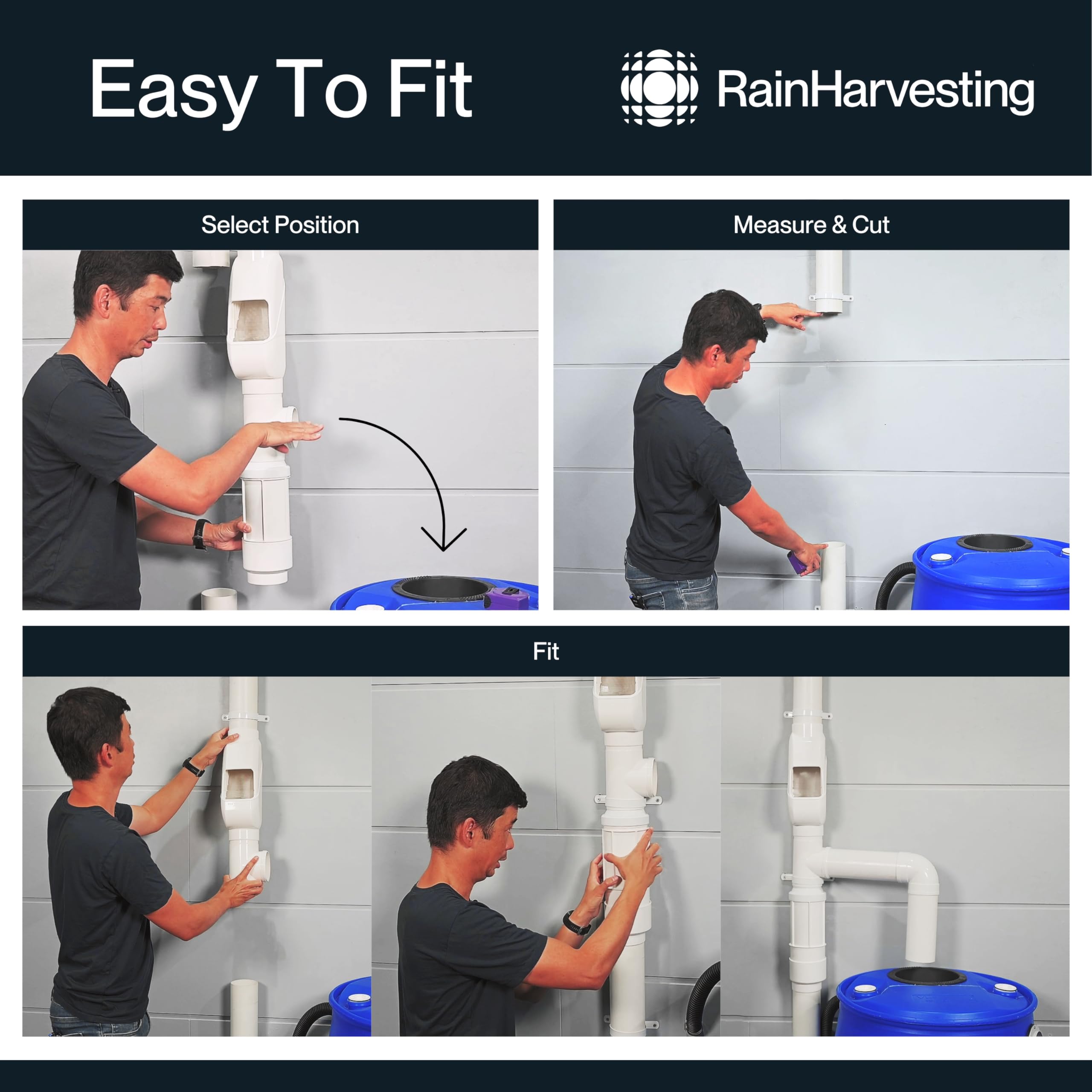 Total Rain All-in-One on Galleon Philippines