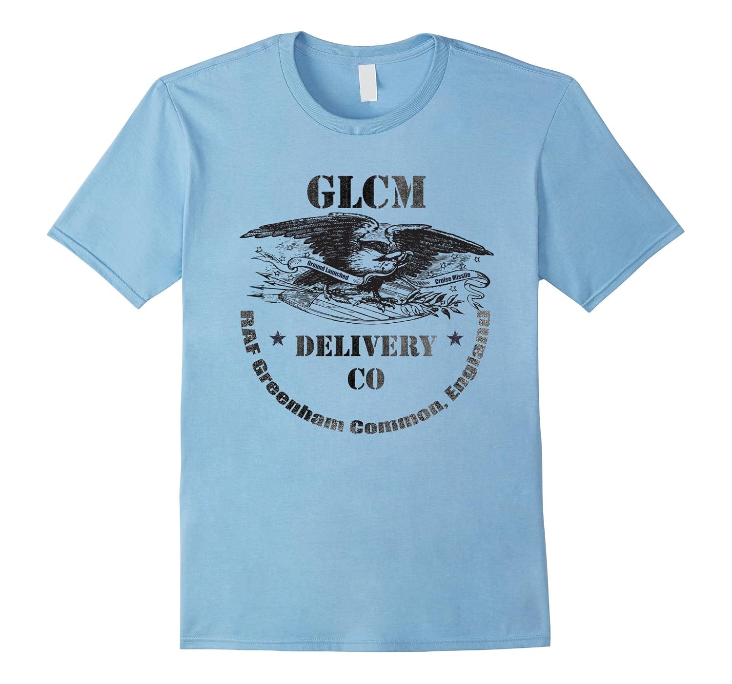 GLCM Delivery Co Ground Launched Cruise Missile Greenham AS-TH – TEEHELEN