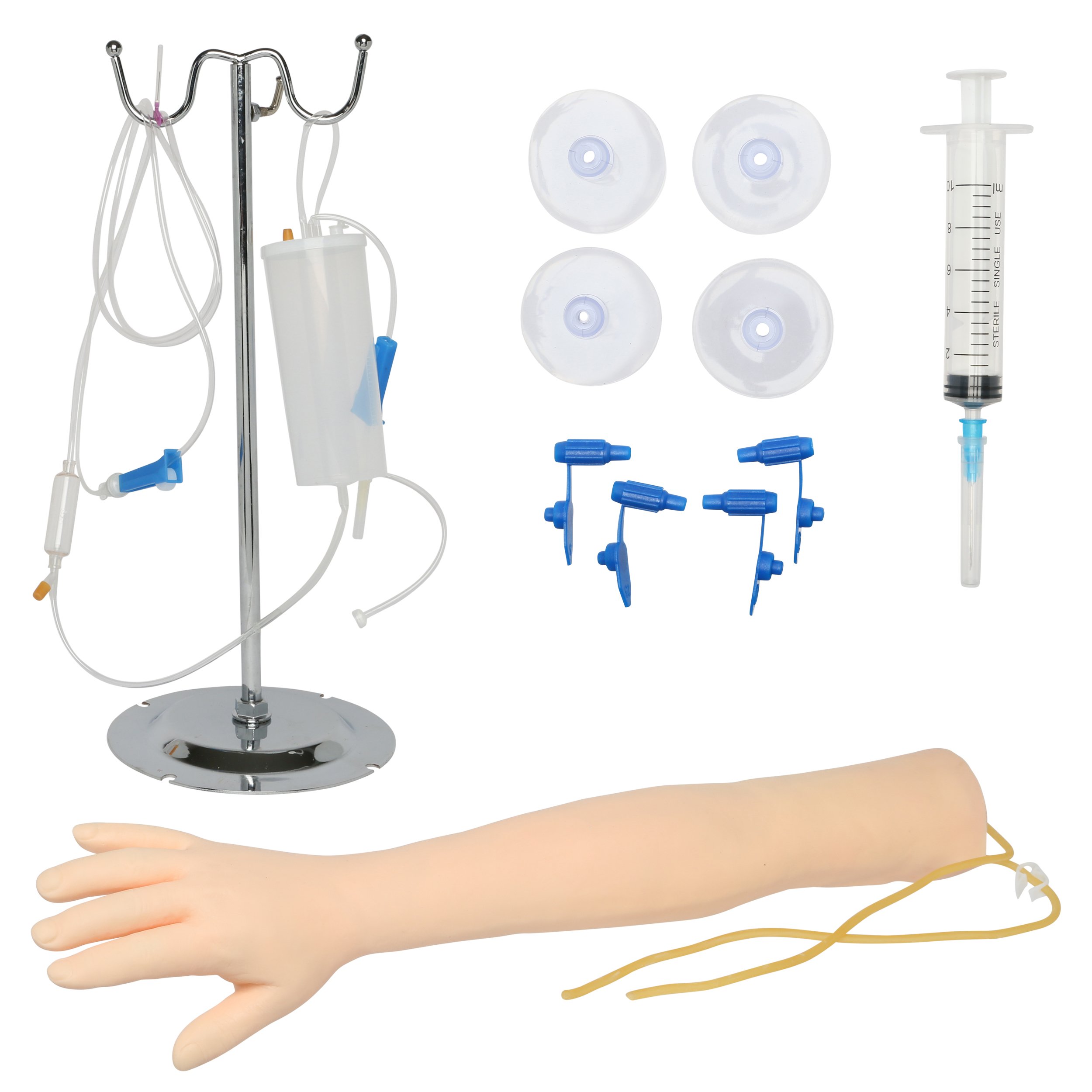Buy IV Practice Arm - Phlebotomy and Venipuncture Practice Arm ...