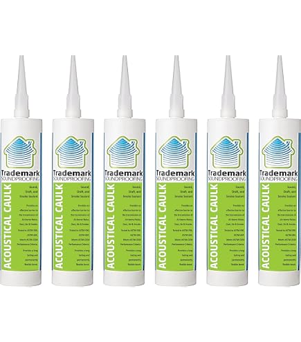 Acoustical Caulk(29 Oz) 1 Tube Size 13 Tubes Of USG Sheetrock ...