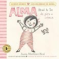 Amazon.com: Alma, Head to Toe/Alma, de pies a cabeza (Alma's Words/Las ...