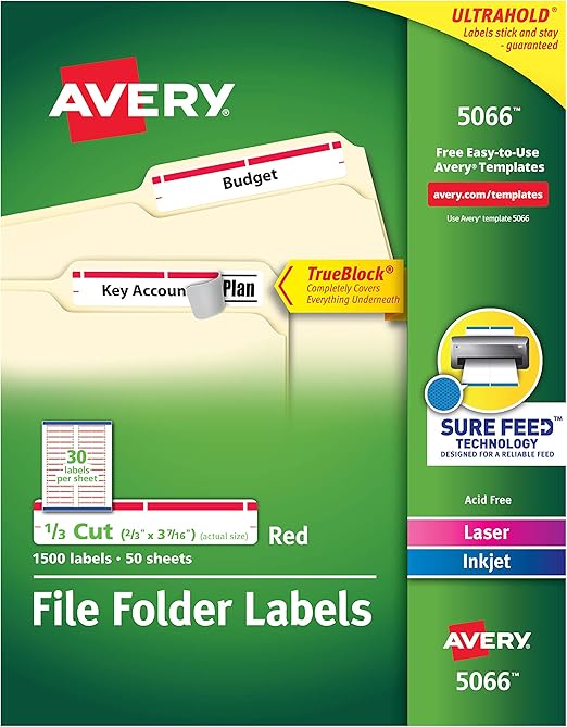 Avery 4X6 Labels Template