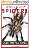 Children's Book About Spiders: A Kids Picture Book About Spiders With ...