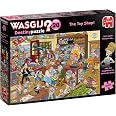 Amazon.com: Jumbo, Wasgij Destiny 20, The Toy Shop!, Jigsaw Puzzles for ...