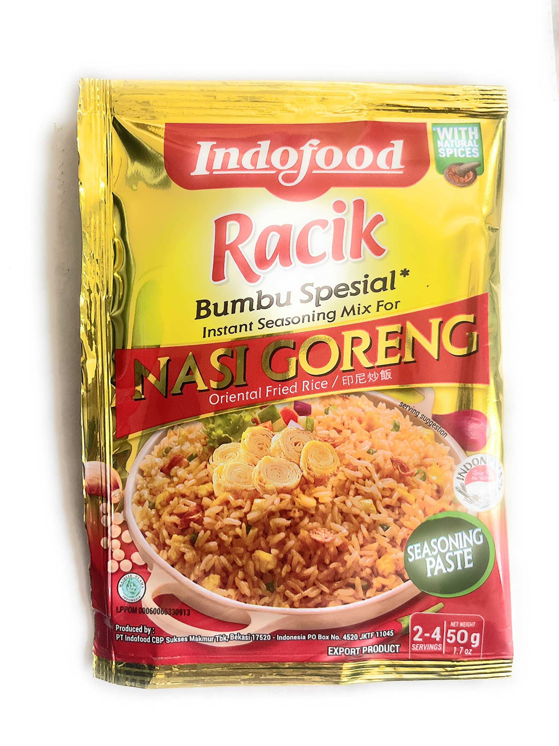 Mua Indofood - Instant Seasoning MIX for - Nasi Goreng - Oriental Fried ...